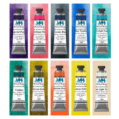 Michael Harding Artist Watercolors and Sets | Jerry's Artarama