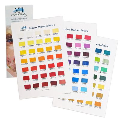 Michael Harding Artist Watercolours and Sets | Jerry's Artarama
