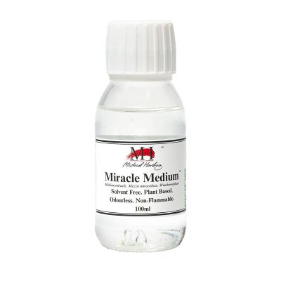 Michael Harding Artists' Miracle Oil Mediums | Jerry's Artarama
