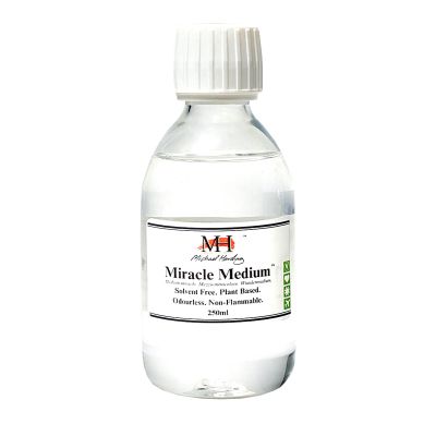 Michael Harding Artists' Miracle Oil Mediums | Jerry's Artarama