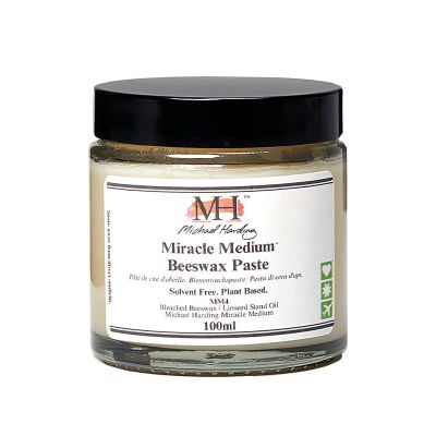 Michael Harding Artists' Miracle Oil Mediums | Jerry's Artarama