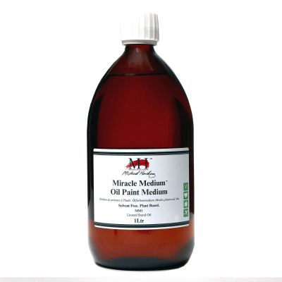 Michael Harding Artists' Miracle Oil Mediums | Jerry's Artarama