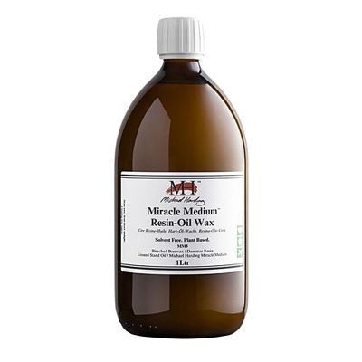 Michael Harding Artists' Miracle Oil Mediums | Jerry's Artarama
