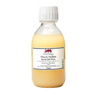 Michael Harding Artists' Miracle Oil Mediums | Jerry's Artarama