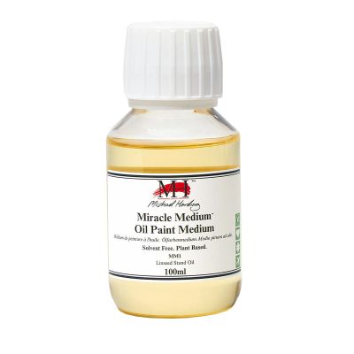 Michael Harding Artists' Miracle Oil Mediums | Jerry's Artarama