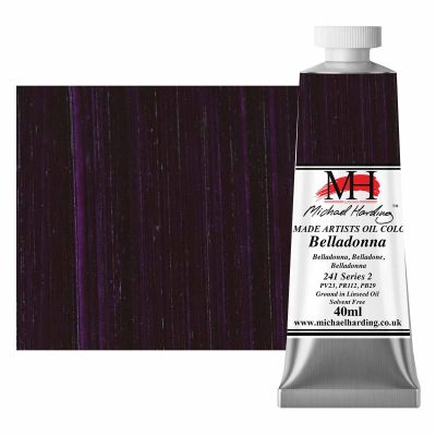 Michael Harding Artists' Oil Colors and Sets | Jerry's Artarama