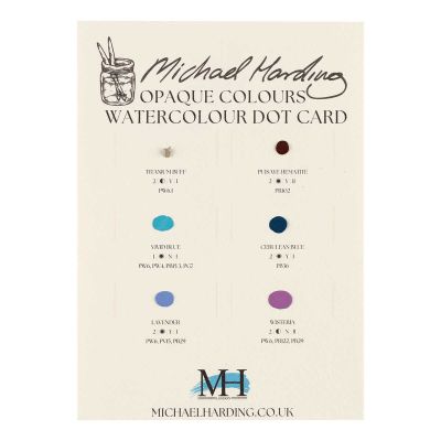 Michael Harding Artist Watercolours and Sets | Jerry's Artarama