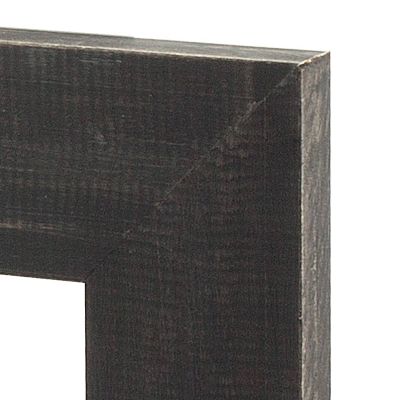 Country Chic Wide Charcoal Black Frames - Millbrook Collection | Jerry ...