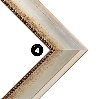 Constantine Silver Frames - Millbrook Collection | Jerry's Artarama