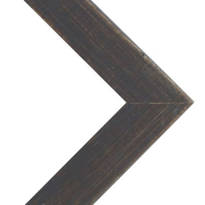 Country Chic Narrow Charcoal Black Frames - Millbrook Collection ...