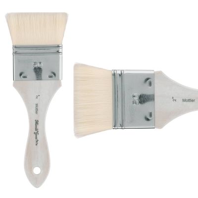 Mimik Synthetic Goat Hair Mottler Brushes | Jerry's Artarama