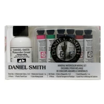 Daniel Smith Watercolor Sets - Extra Fine Sets | Jerry's Artarama