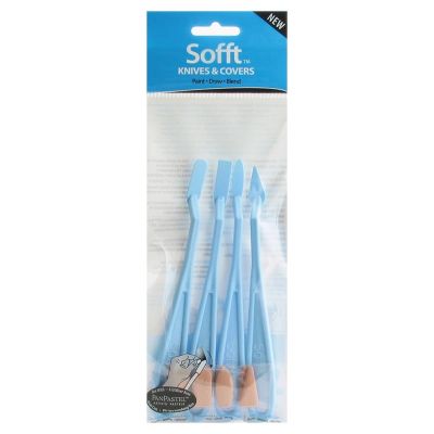 Sofft® Tools For PanPastel® | Jerry's Artarama