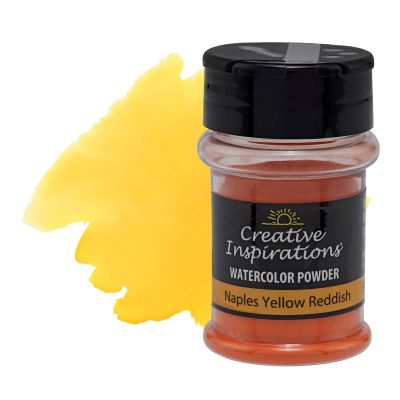 Creative Inspirations Watercolor Powder | Jerry's Artarama