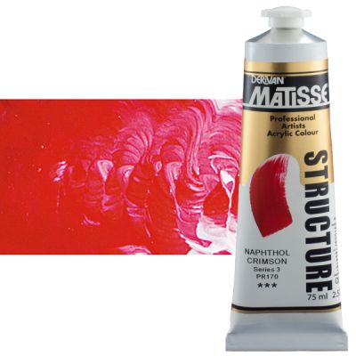 Matisse Structure Acrylic Colors | Jerry's Artarama
