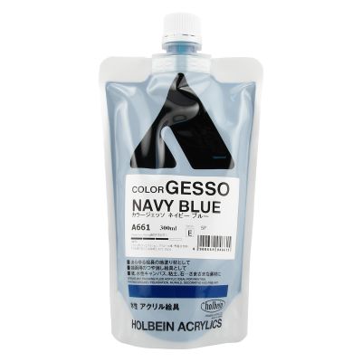 Holbein Acrylic Colored Gesso | Jerry's Artarama