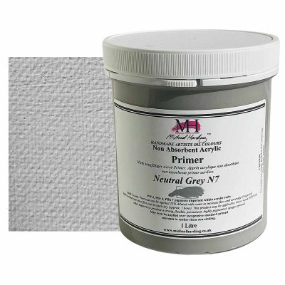 Michael Harding Non-Absorbent Acrylic Primers | Jerry's Artarama