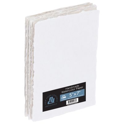New York Central® Handmade Watercolor Paper | Jerry's Artarama