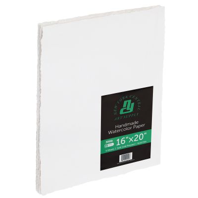New York Central® Handmade Watercolor Paper | Jerry's Artarama