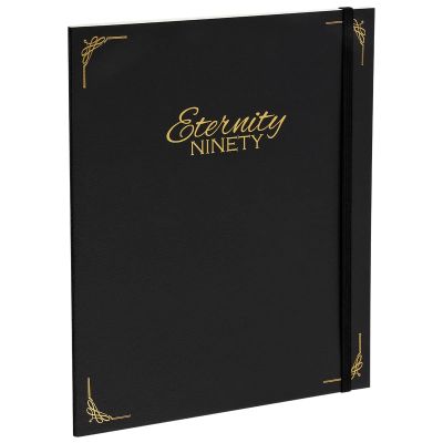 Eternity Ninety Flat Books By New York Central® | Jerry's Artarama
