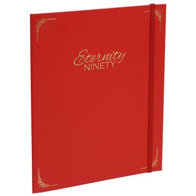 Eternity Ninety Flat Books By New York Central® | Jerry's Artarama