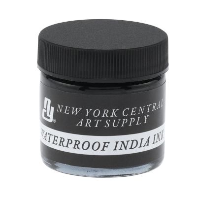 New York Central India Ink | Jerry's Artarama