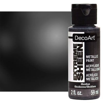 DecoArt Extreme Sheen Metallic Paints | Jerry's Artarama