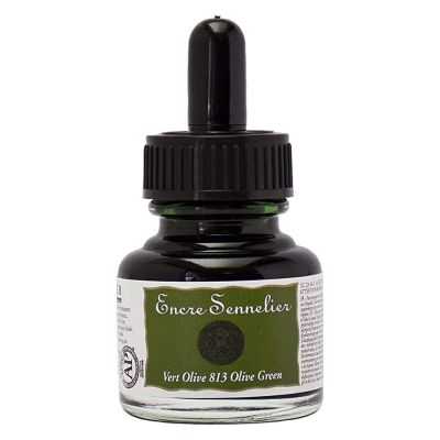 Sennelier Shellac Inks | Jerry's Artarama