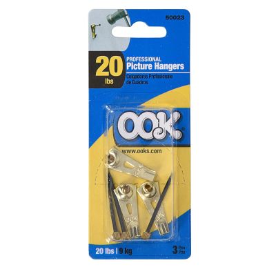 OOK® Picture Hanging Rings & Hangers | Jerry's Artarama