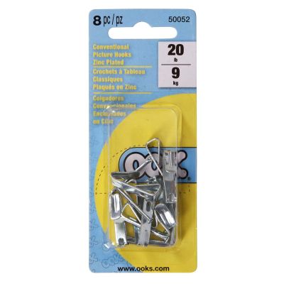 OOK® Picture Hanging Rings & Hangers | Jerry's Artarama
