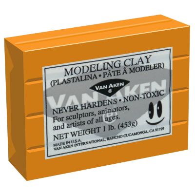 Van Aken Plastalina Modeling Clay 1lb & 4.5lb's | Jerry's Artarama