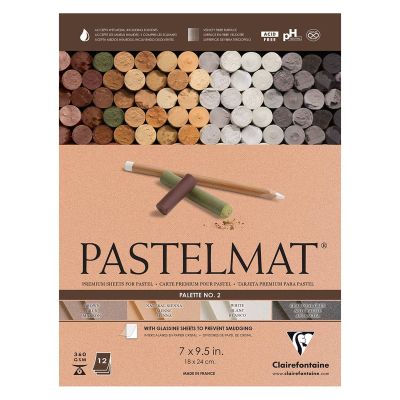 Pastelmat Premium Paper Pads | Jerry's Artarama
