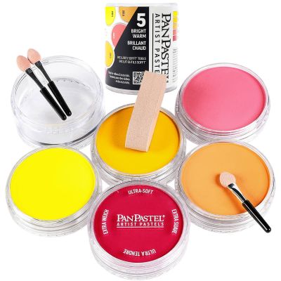 PanPastel® Ultra Soft Artists' Painting Pastel Sets | Jerry's Artarama
