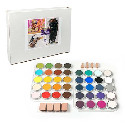 PanPastel™ Ultra Soft Artists' Painting Pastel Sets | Jerry's Artarama