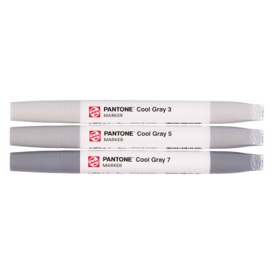 Talens Pantone Dual-Tip Markers | Jerry's Artarama