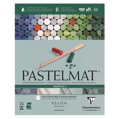 Pastelmat Premium Paper Pads | Jerry's Artarama