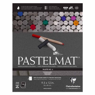 Pastelmat Premium Paper Pads | Jerry's Artarama