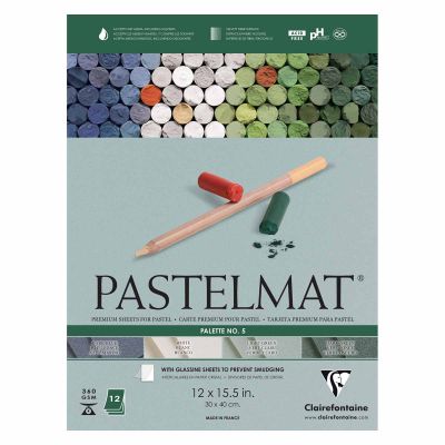 Pastelmat Premium Paper Pads | Jerry's Artarama