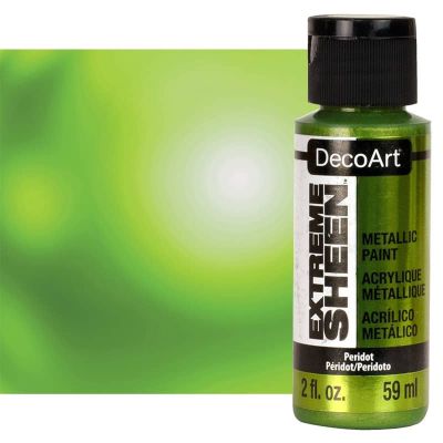 DecoArt Extreme Sheen Metallic Paints | Jerry's Artarama