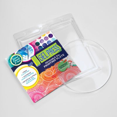 Gel Press Printing Plates | Jerry's Artarama