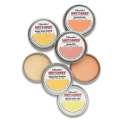 Enkaustikos Hot Cakes Sets | Jerry's Artarama