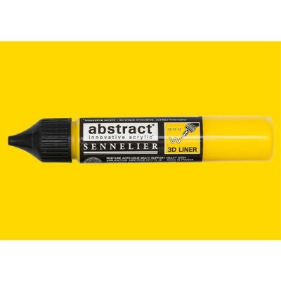 Sennelier Abstract Acrylic 3D Liners | Jerry's Artarama