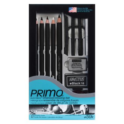General's Charcoal Pencil Sets | Jerry's Artarama