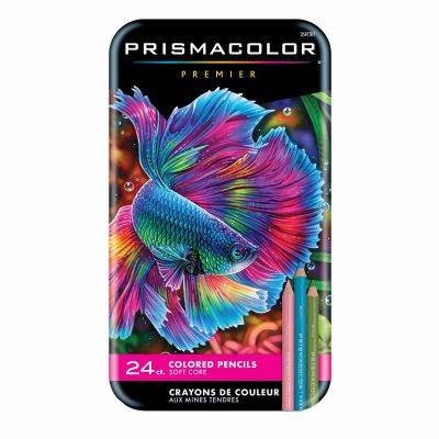 Prismacolor Premier Colored Pencil Sets | Jerry's Artarama