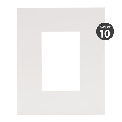 Pyramid Pre Cut Mat Packs With Krystal Seal Bags | Jerry's Artarama