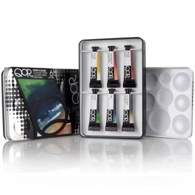 QoR Watercolor Paints & Sets | Jerry's Artarama