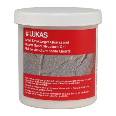Lukas Professional Acrylic Mediums | Jerry's Artarama