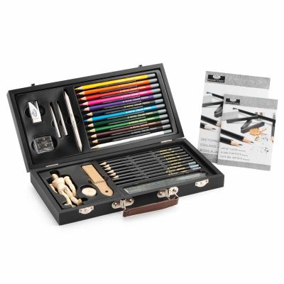 Royal & Langnickel Wood Box Art Sets | Jerry's Artarama