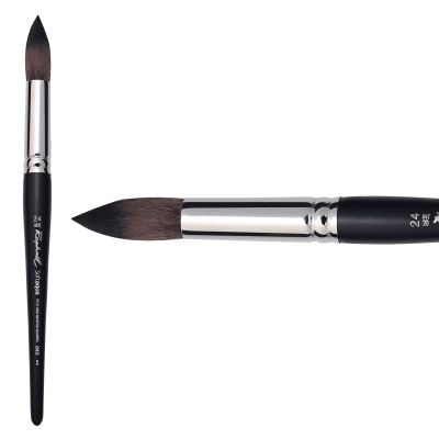 Raphael Soft Aqua Synthetic Brushes | Jerry's Artarama