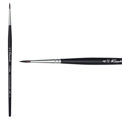 Raphael Soft Aqua Synthetic Brushes | Jerry's Artarama